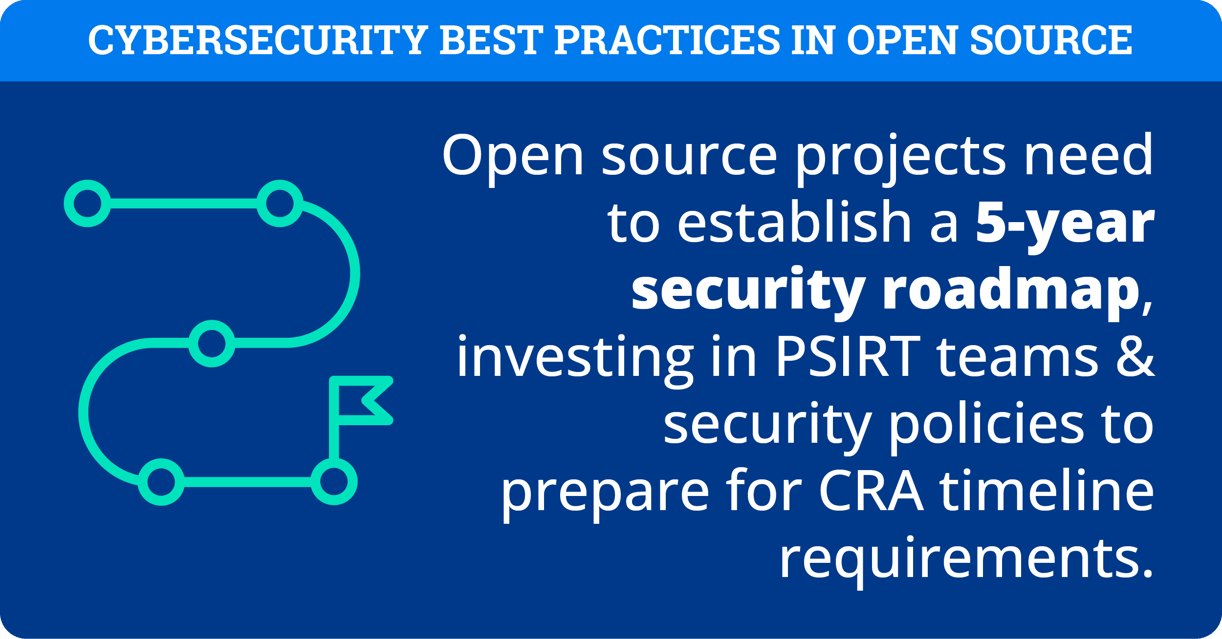 Pathways To Cybersecurity Best Practices In Open Source How Three